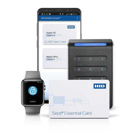 HID iClass Seos | Price Match Promise | Free UK delivery