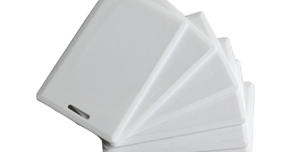 Paxton Net2 Proximity ISO Clamshell Cards 693-112 (Pack of 10)