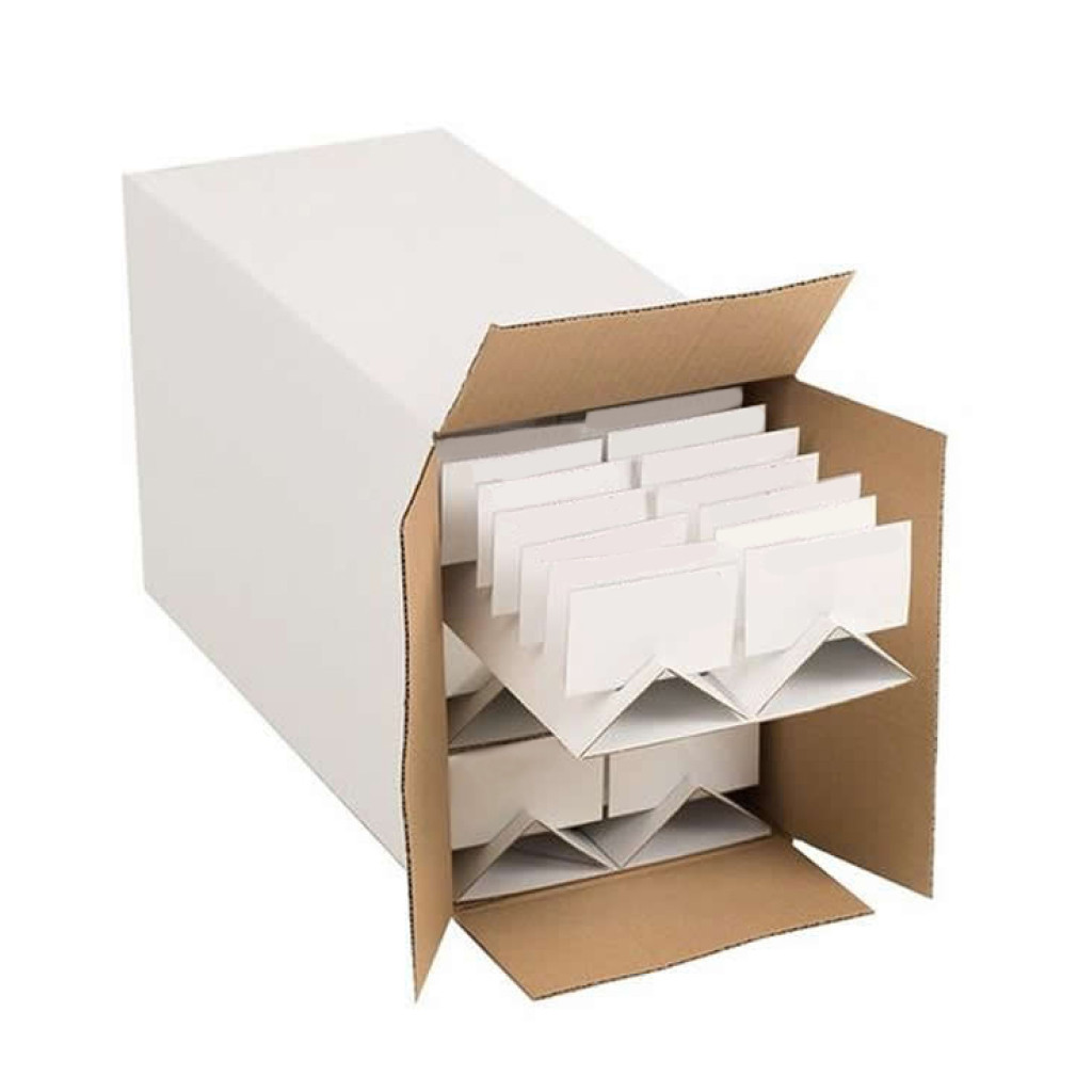 Badge Box for Badge Trays