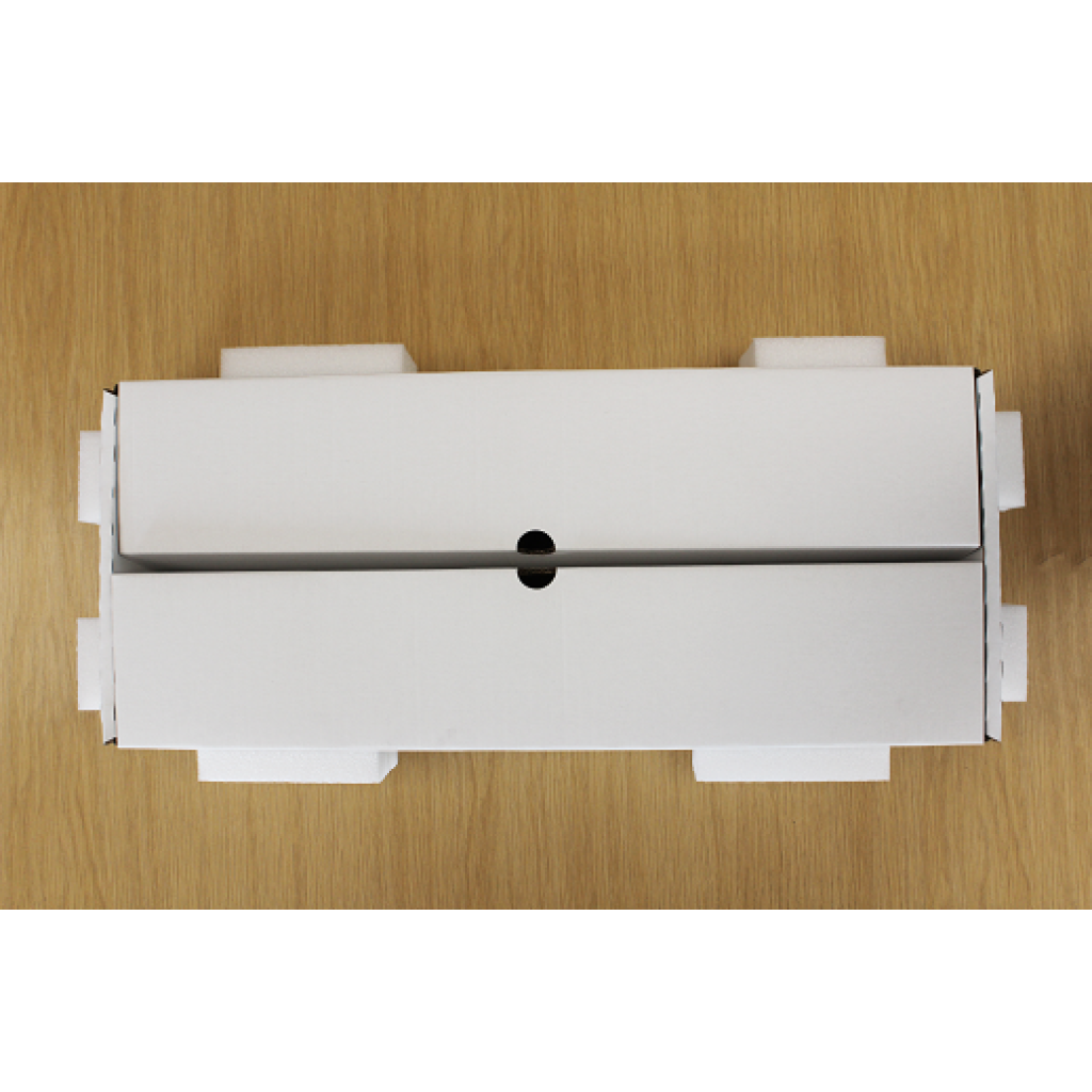 Cardboard Badge Box for Metal Name Badge Trays