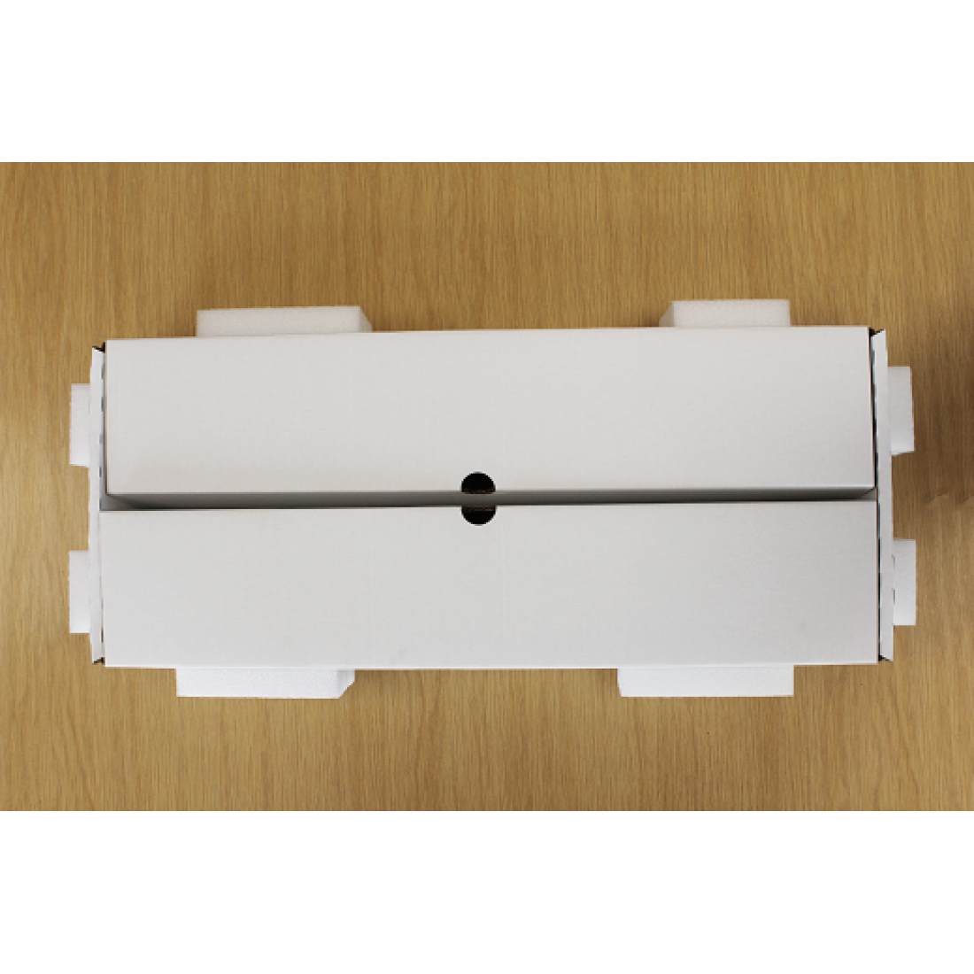 Cardboard Badge Box for Metal Name Badge Trays