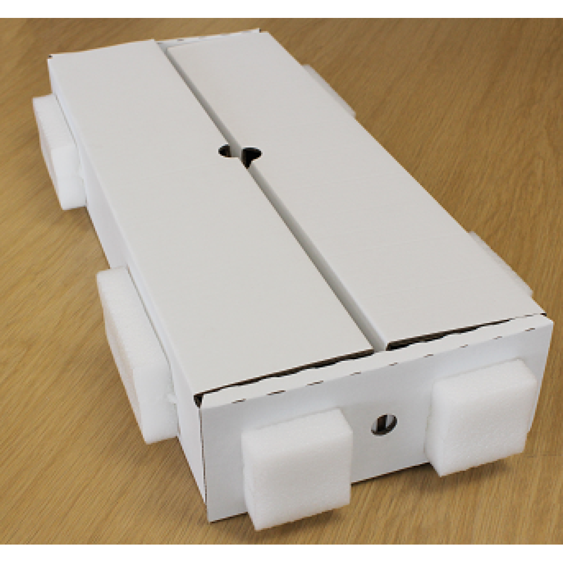 Cardboard Badge Box for Metal Name Badge Trays