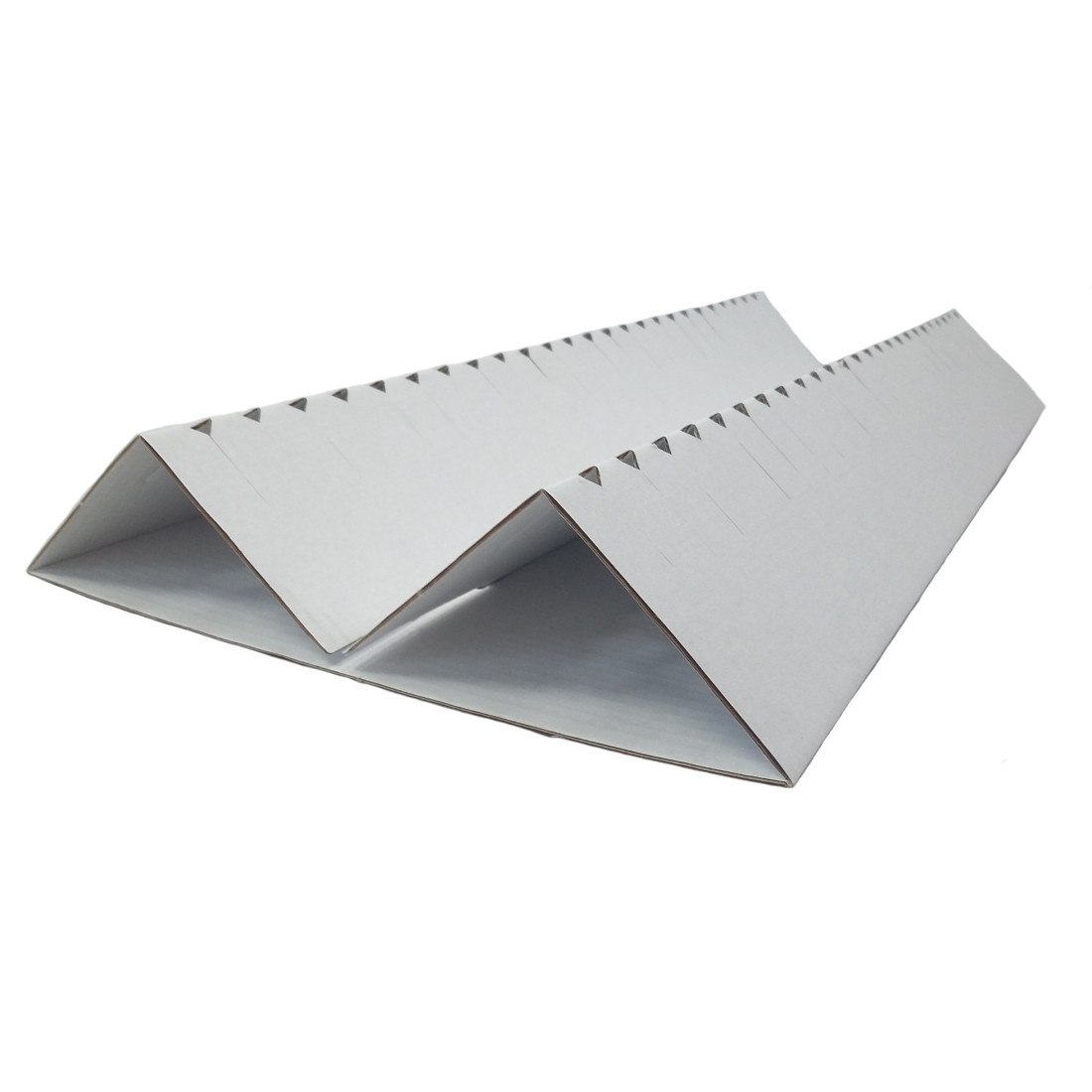 Cardboard Name Badge Display Tray