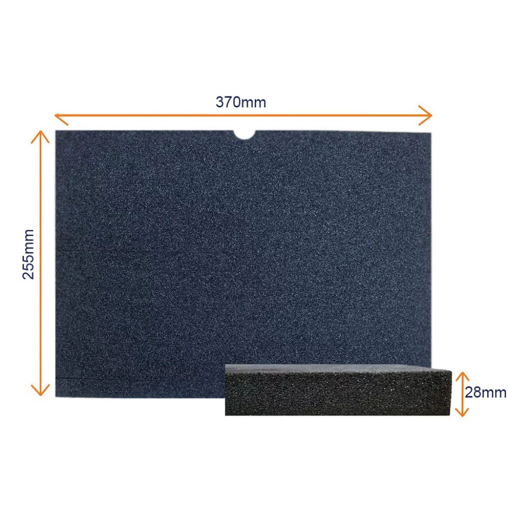 Foam Name Badge Tray | Event Badging