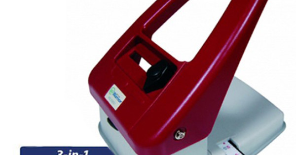ID Card 3-in-1 Hole Punch