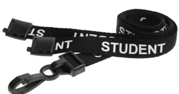 Student Lanyards | Education Safeguarding ID Card Accessories