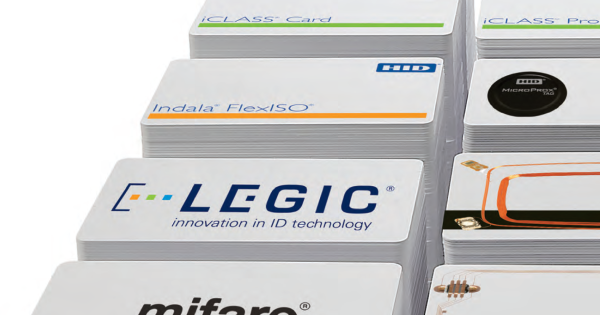 Smart ID Card Security Systems