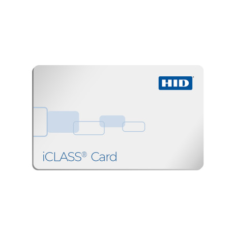 HID iCLASS Access Control Cards and Fobs