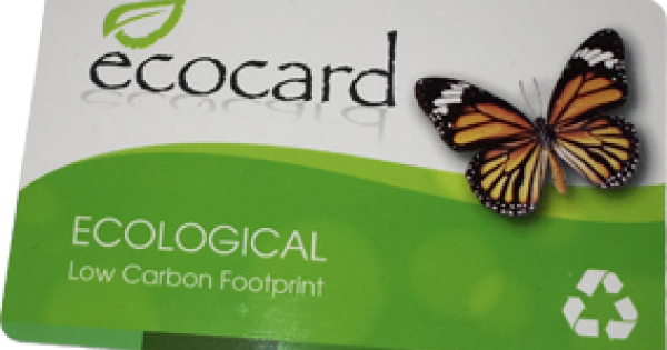 EcoCards - Fully recyclable sustainable cards