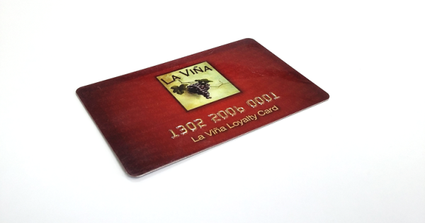 Custom Loyalty Cards | ID Card Centre