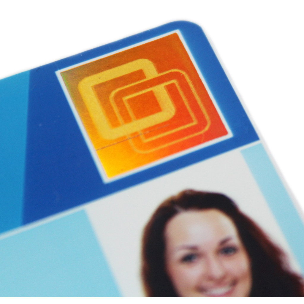 HoloFoil | Printed Card Feature | ID Card Centre