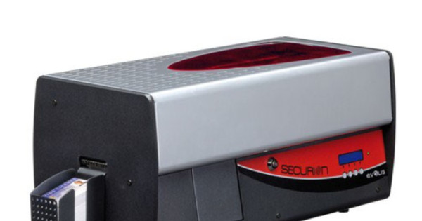 Evolis Securion Printer Ribbons | Price Match | Free UK Shipping