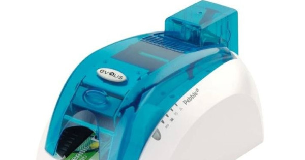 Evolis Pebble Printer Ribbons | Free UK Shipping