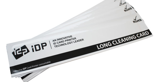 IDP Smart Cleaning Kit - for Smart 31 and 51 printers