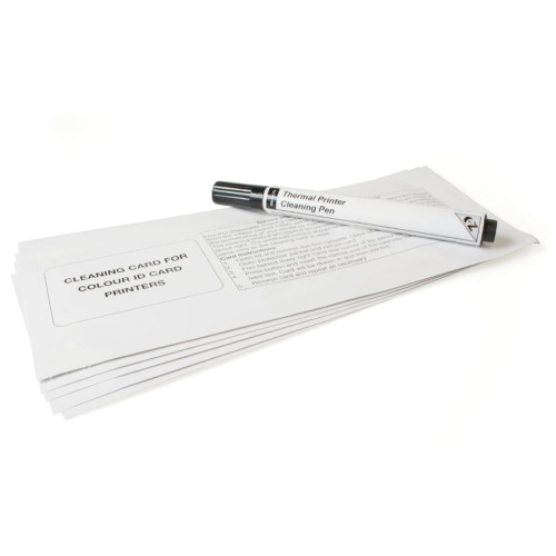 Magicard 300 ID Card Printer with USB & Ethernet (Dual Sided)