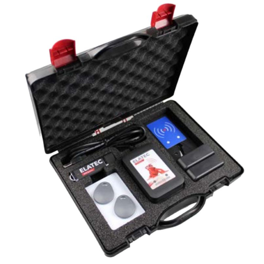 Elatec TechTracer Kit TWN4 MultiTech-PI | T4DK-FB7BLZ-PI