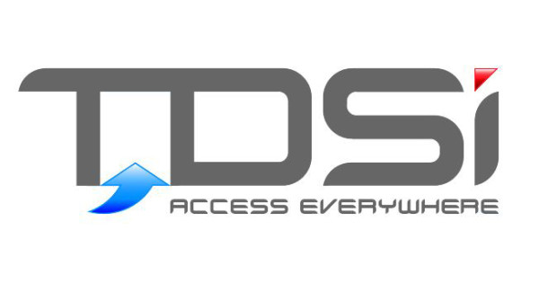 TDSi Proximity Sticker