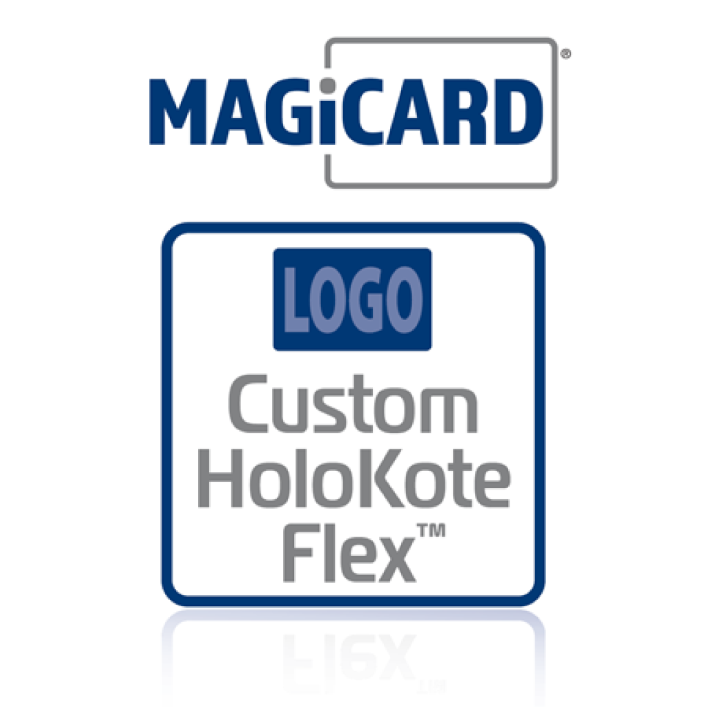Magicard Rio Pro and Rio Pro Duo HoloKote Flex Key - Customisation Set ...