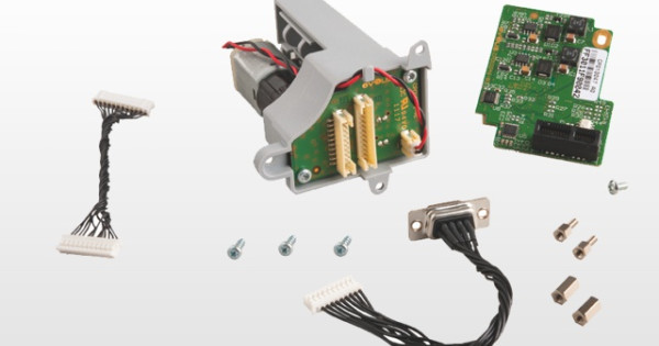 Evolis Primacy And Zenius Expert Smart Contact Station (DB9) Kit