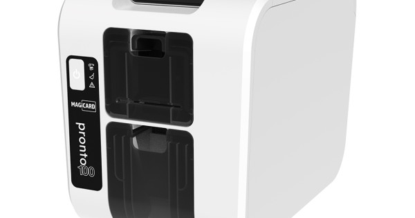 Magicard Pronto100 Single Sided ID Card Printer