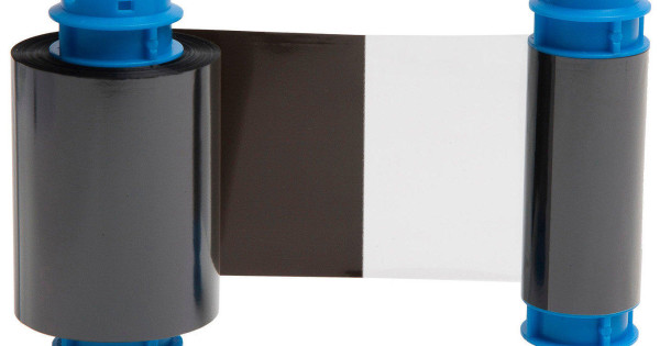 Javelin Black Resin with Overlay Printer Ribbon 800015-460JAV