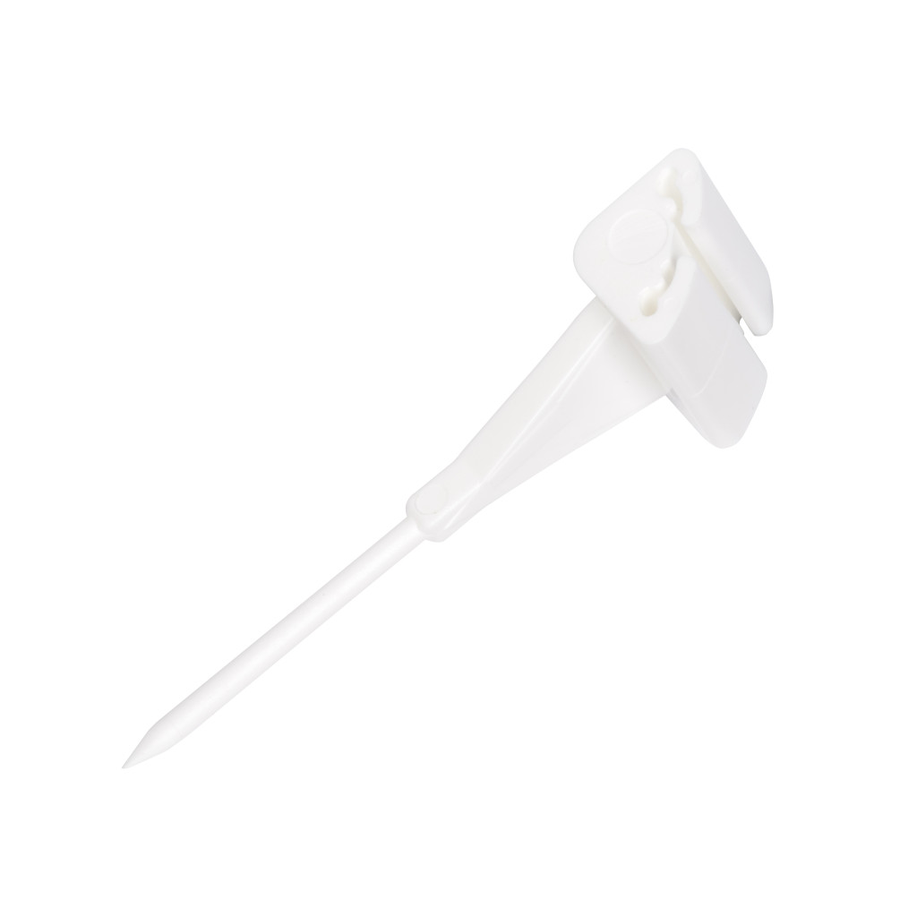 25 x Narrow Price Ticket Spikes 80mm | Food Retail Display