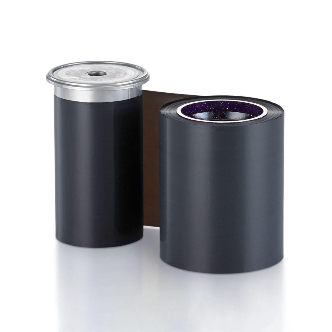 Entrust Black Food Safe Ribbon 525900-001