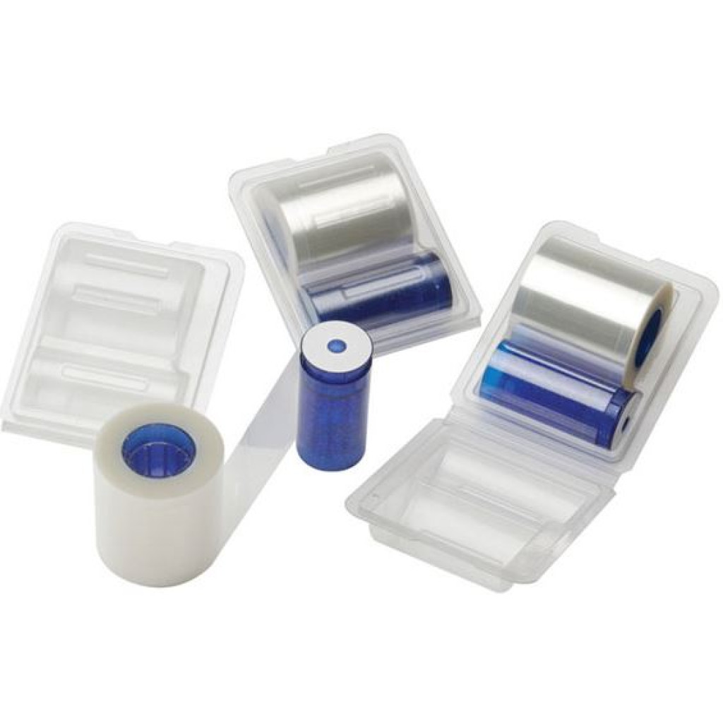 Datacard Clear 0.6mil Laminate | Datacard Lamination Ribbon