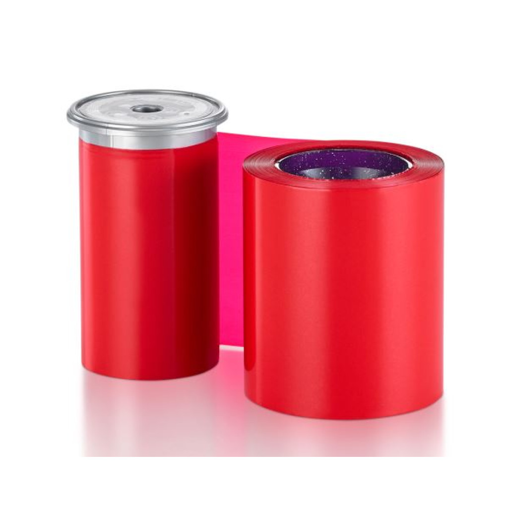 Entrust Datacard Monochrome Red Printer Ribbon 525900-005