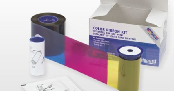 Datacard 534000-008 YMCK Colour Ribbon | Fast UK Delivery