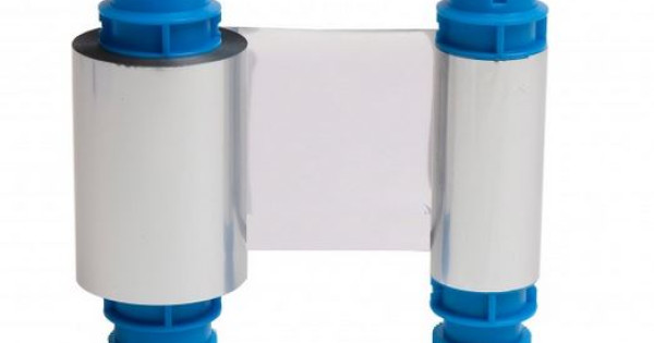 Javelin Metallic Silver Monochrome Ribbon 61123117