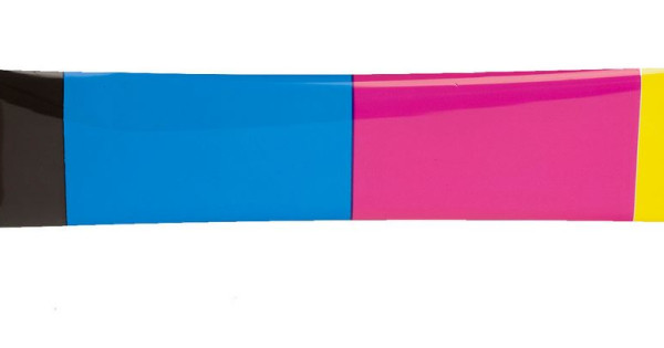 CIM Saturn & Star YMCKO Printer Ribbon C27500066200360 - 200 prints