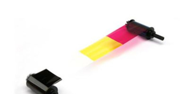 Nisca RYMCKO3-3BP YMCKO Ribbon