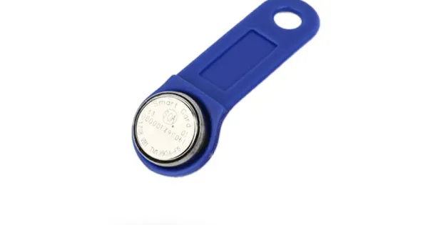 Magnetic Dallas Key