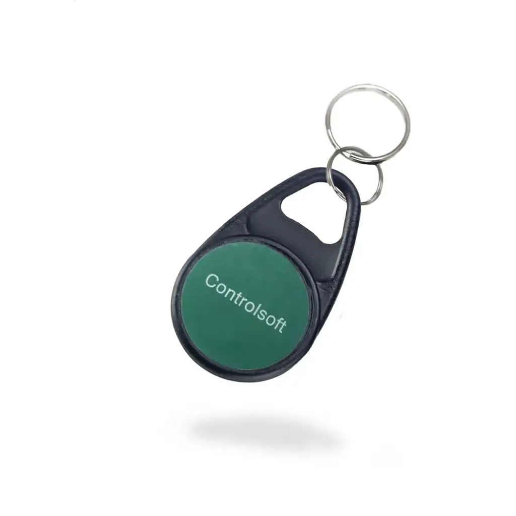 Controlsoft AC-7101 Format Smart Key Fobs