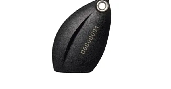 GE Security Exclusive ATS Hitag II Key Fob