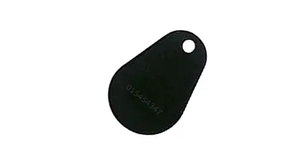 Honeywell Galaxy YXO-0004 Black Keyfob