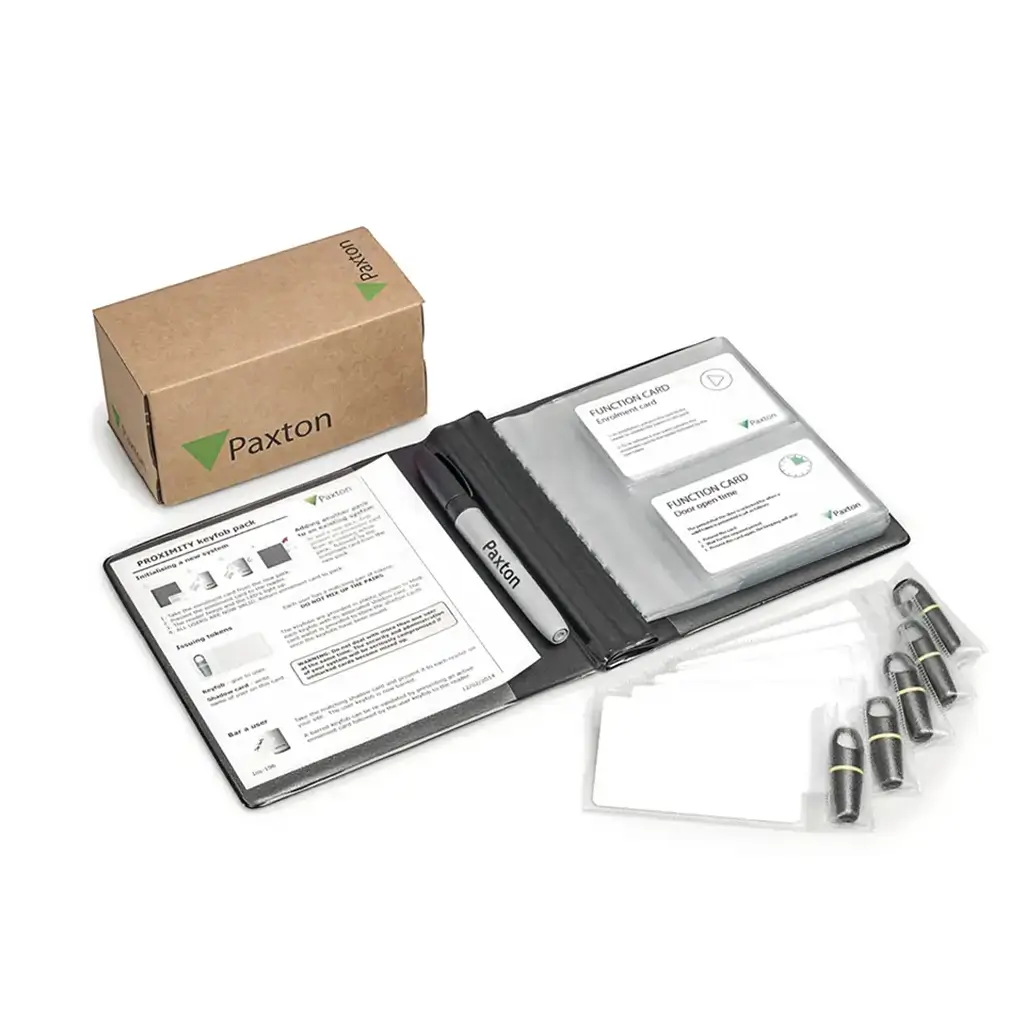 Paxton Switch2 Proximity KeyFobs | Access Control Fobs