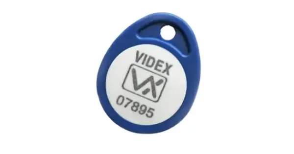 Videx V-Prox Proximity Keyfob
