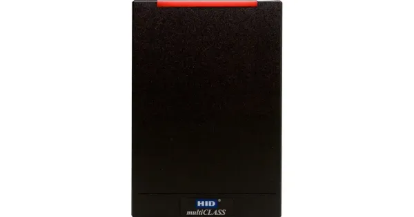 HID RP40 Multiclass 13.56mhz and 125khz Prox Reader Wiegand Pigtail