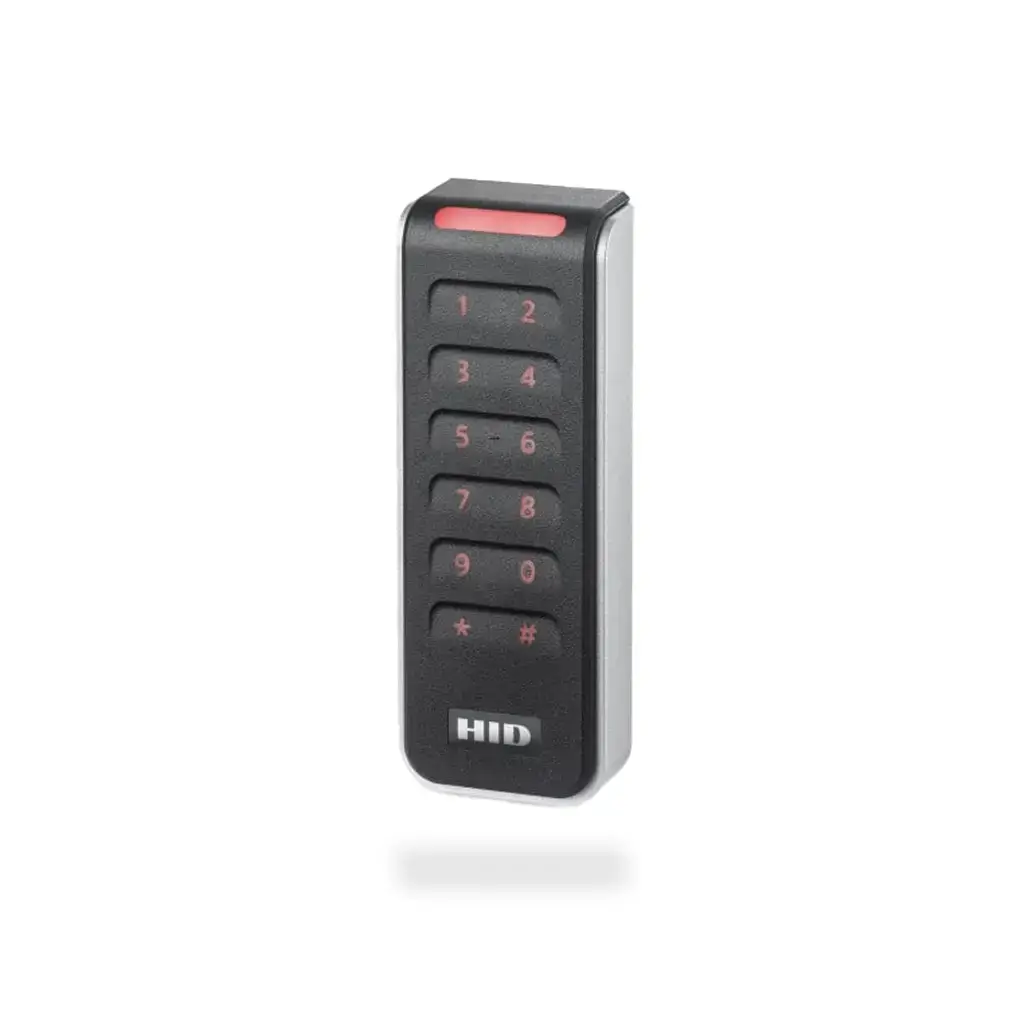 HID Signo 20K Keypad ID Card Reader