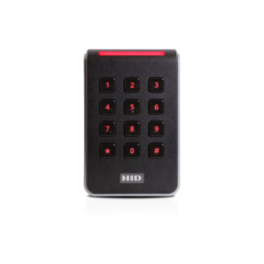 HID Signo 40T Mechanical Keypad Reader