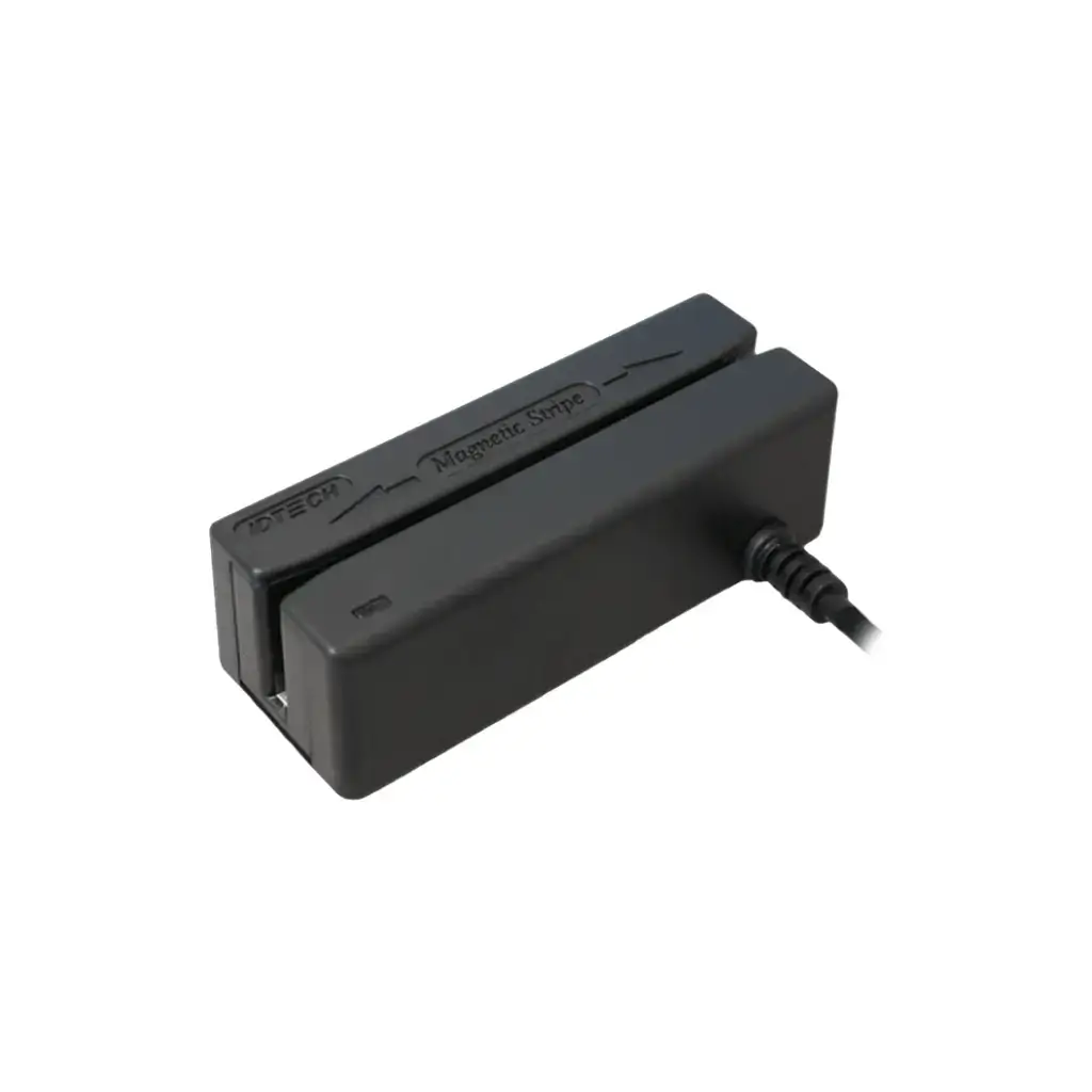 ID Tech MiniMag II Magnetic Stripe Card Reader, 360-1029, IDMB-334133B
