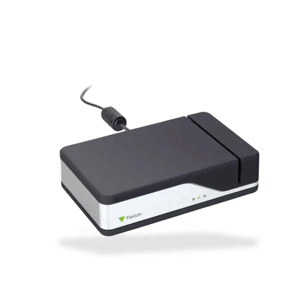 Paxton Net2 Desktop Enrolment Reader - Prox + Magstripe