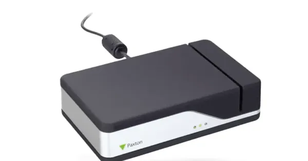 Paxton Net2 Desktop Enrolment Reader - Prox + Magstripe