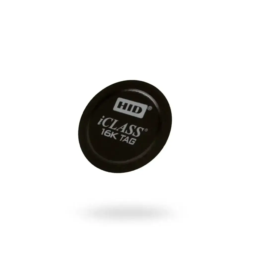 iCLASS Tag with Adhesive Back 2K-2 26-bit
