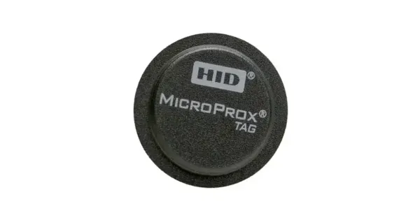 HID Microprox Adhesive Tag