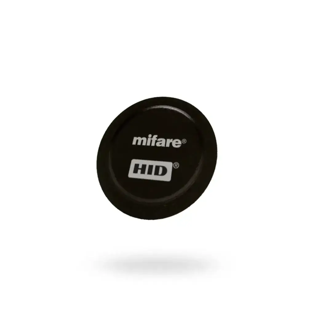 HID MIFARE Classic Adhesive Tag Non-Programmed