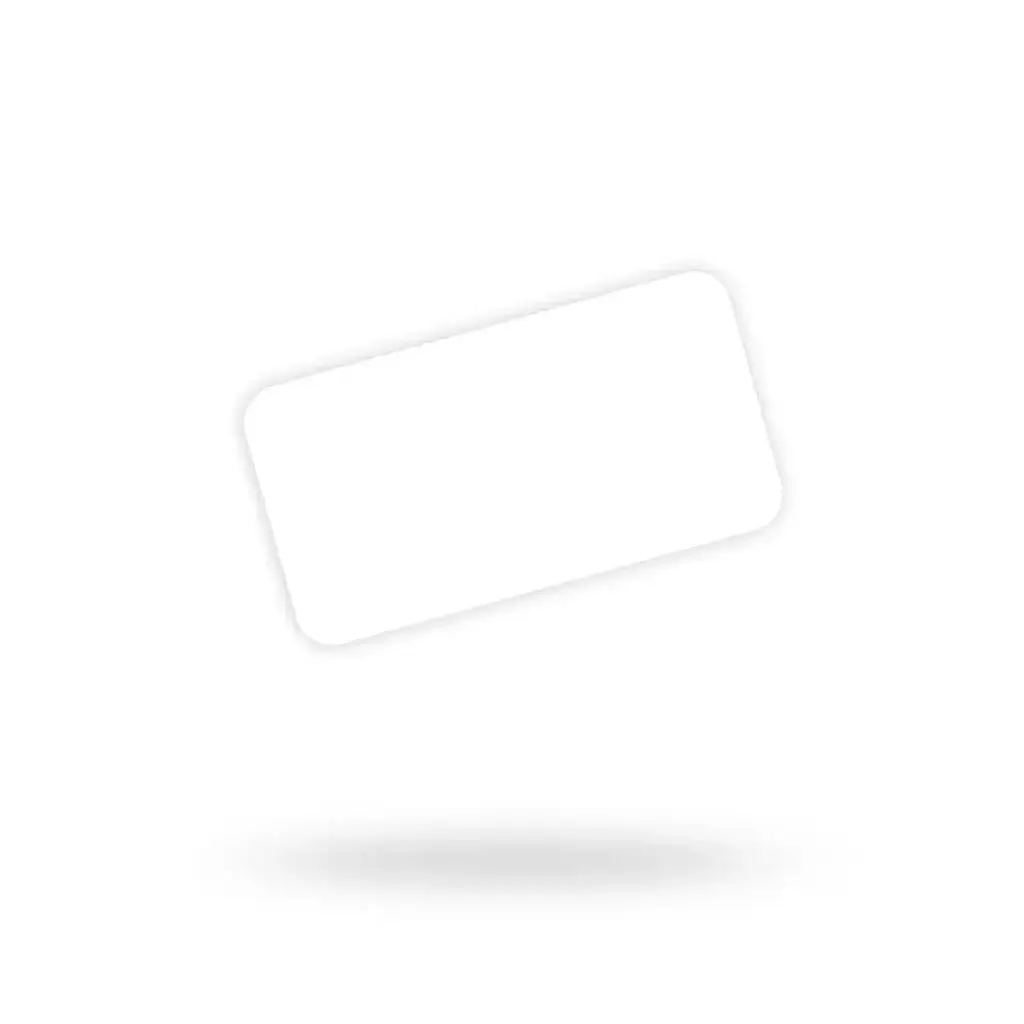 NXP MIFARE Classic 1K Sticker 30mm x 15mm - pack of 100