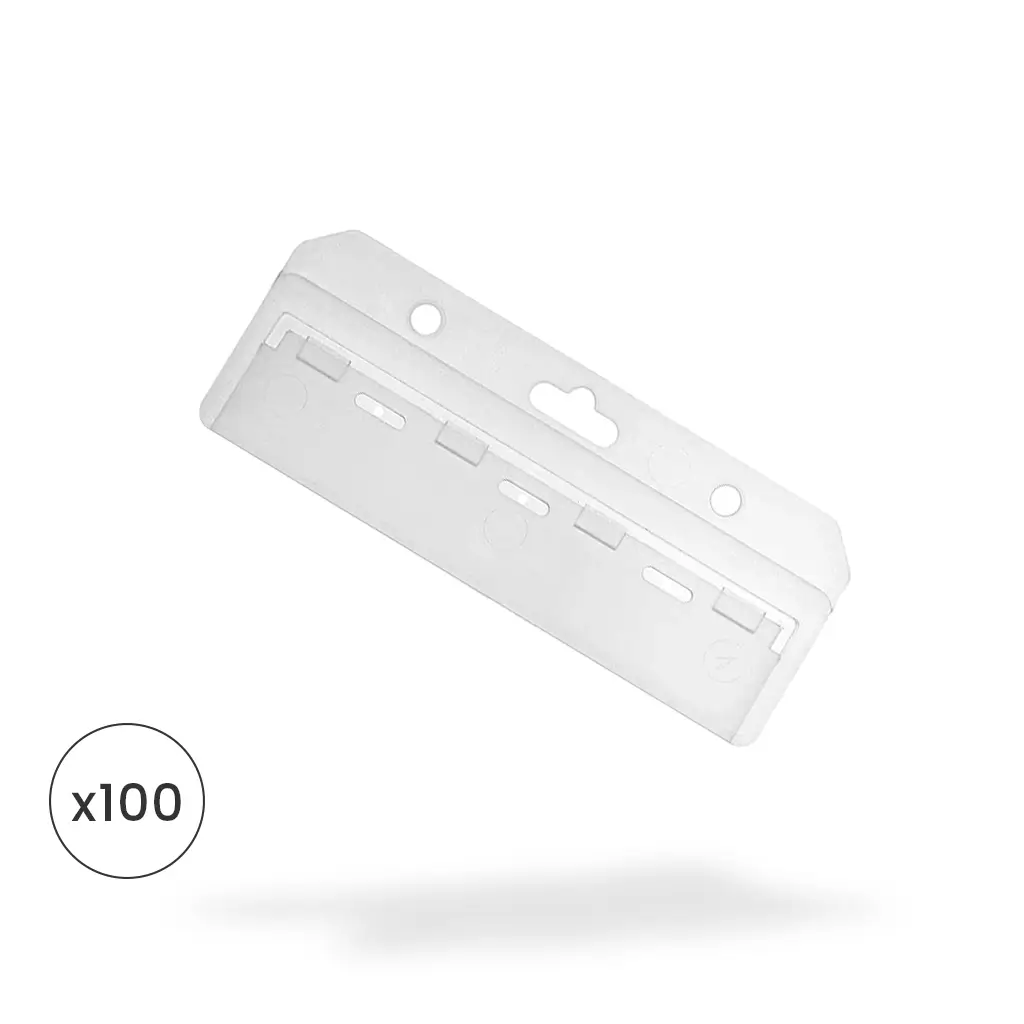 Easy Magnetic Swipe Card Holder